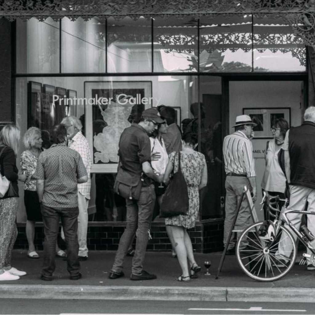 About – Fitzroy Frame Makers & PG Gallery