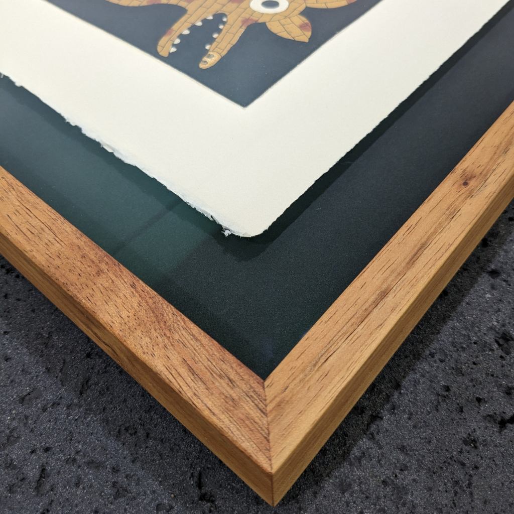 Hardwood Framing – Fitzroy Frame Makers & PG Gallery