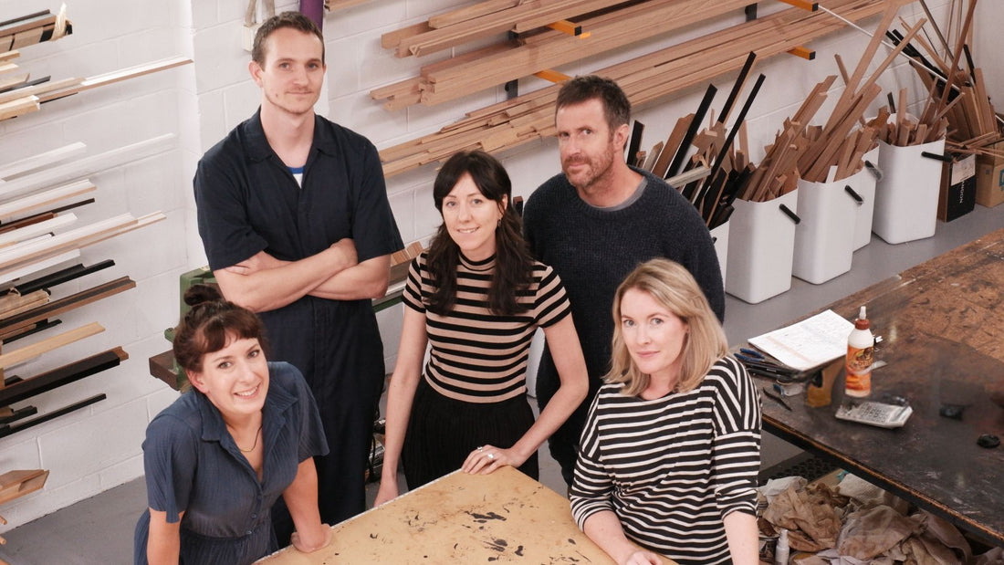 About – Fitzroy Frame Makers & PG Gallery