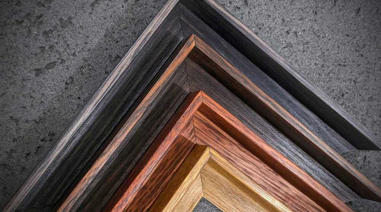 Hardwood Framing – Fitzroy Frame Makers